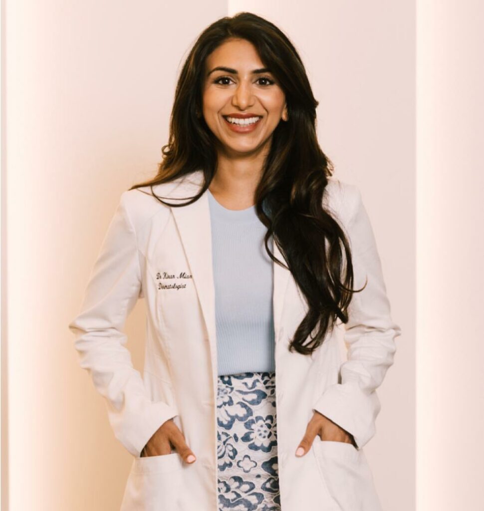Dr. Kiran Mian | Hudson Dermatology and Laser Surgery