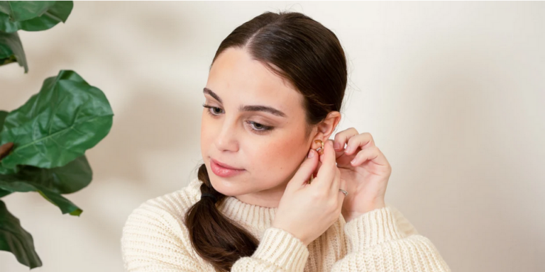 How to properly care for new piercings | Hudson Dermatology and Laser ...