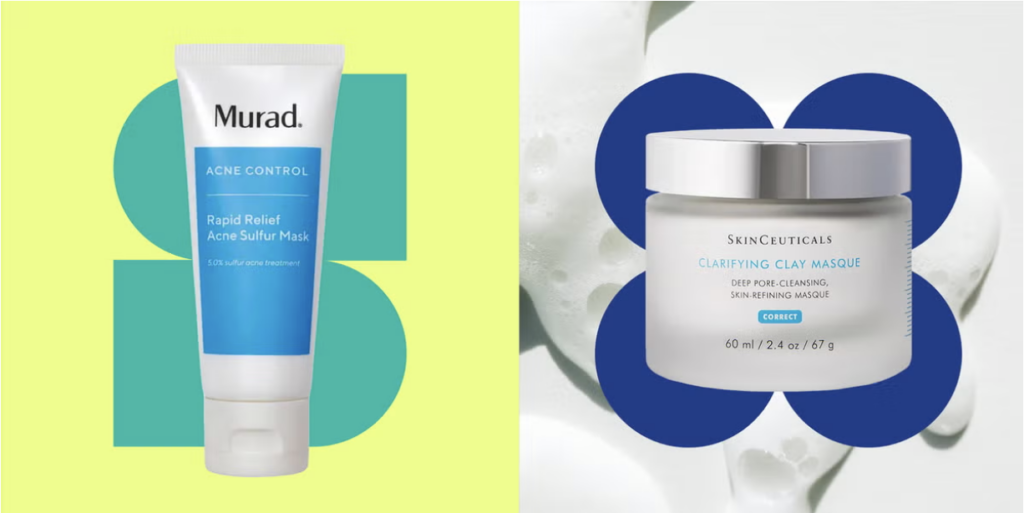 8 Best Masks For Breakouts, Tested By Beauty Experts | Hudson ...