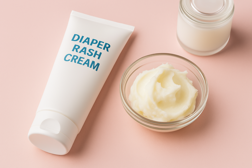 The Truth About Beef Tallow and Diaper Rash Cream in Skincare | Hudson ...
