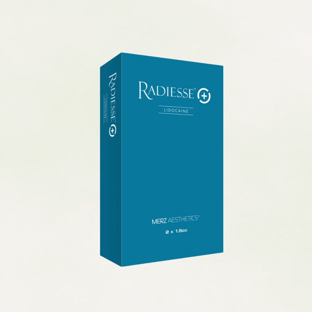Radiesse injection treatment – Hudson Dermatology and Laser Surgery