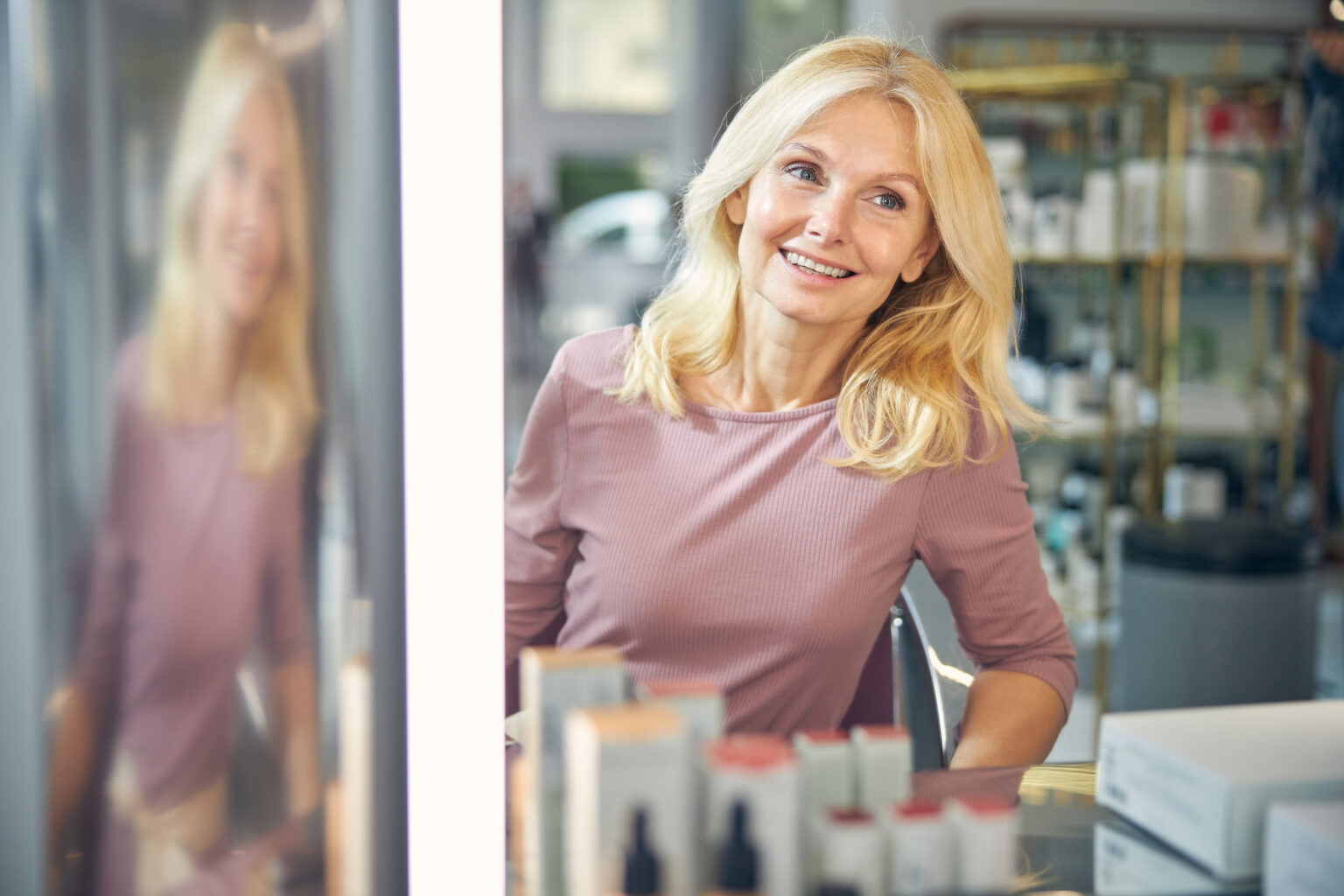 Dr. Aya Ahram on What Actually Works for Mature Skin – Hudson ...